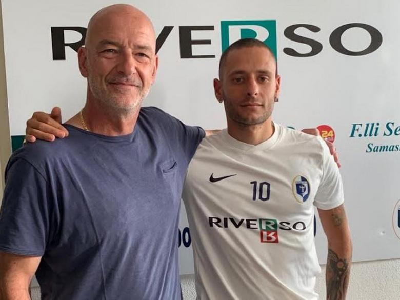 Carbonia, colpo da serie C: in biancoblù il talentuoso centrocampista Marco Piredda | Sardegna ...